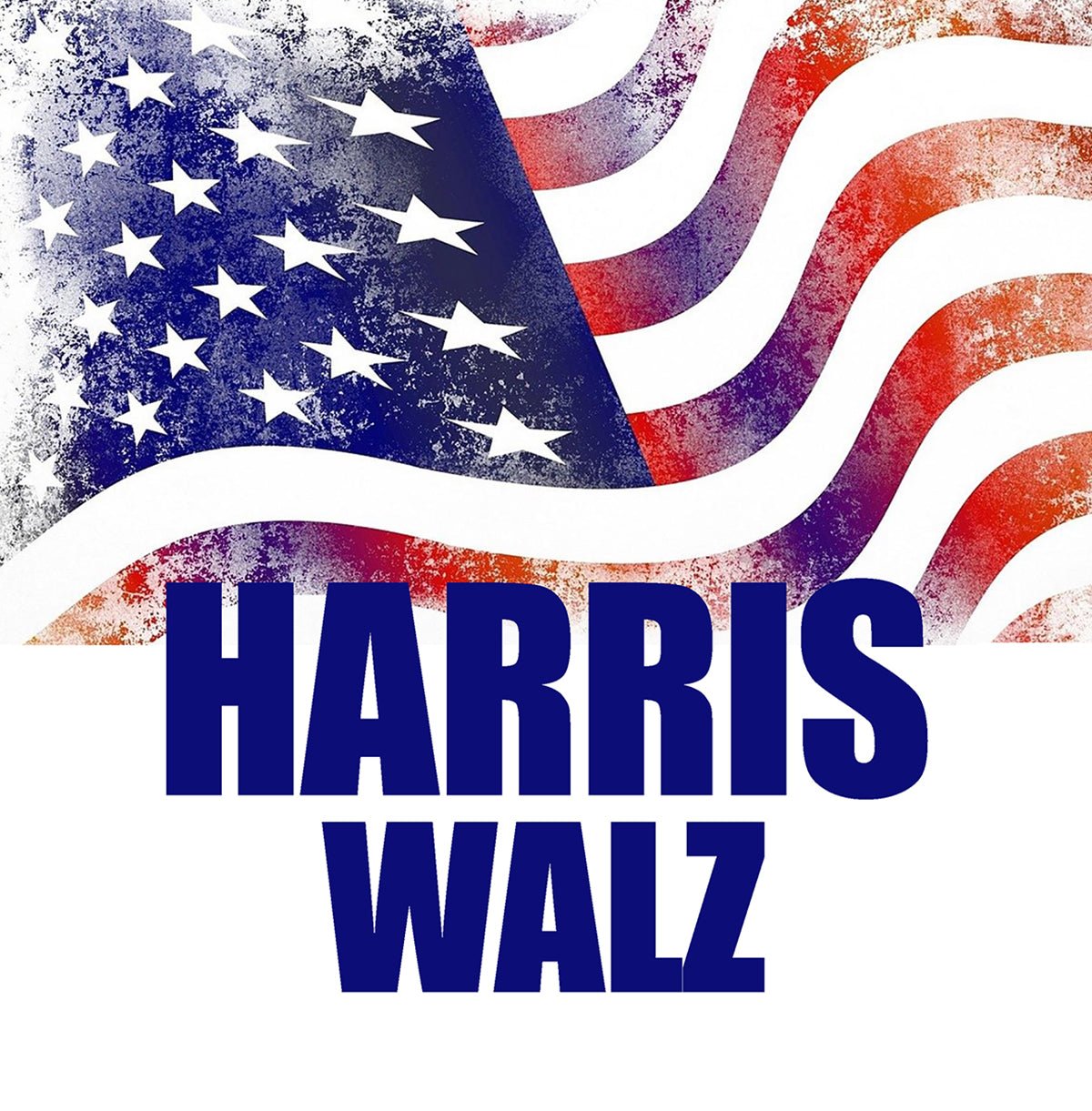 Harris-Walz 2024 Bumper Sticker | CampaignStore2026