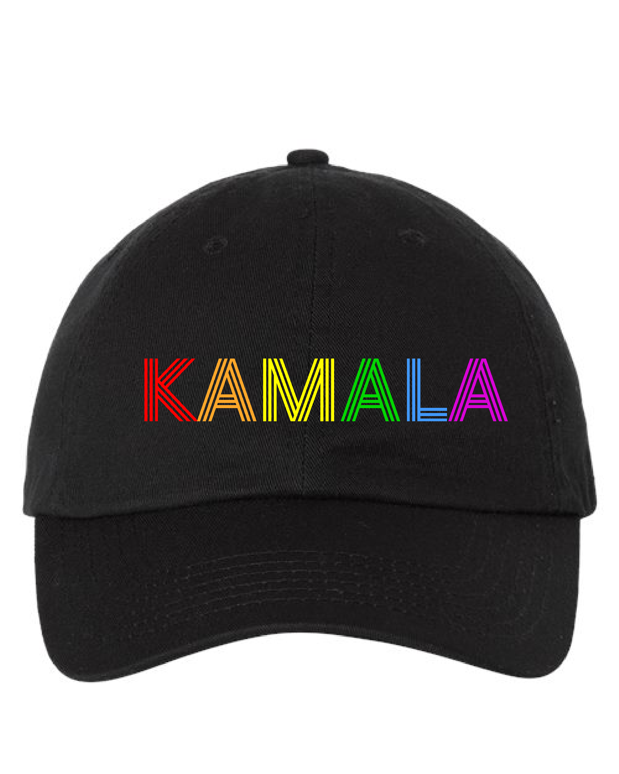 KAMALA Embroidered Hat | CampaignStore2026