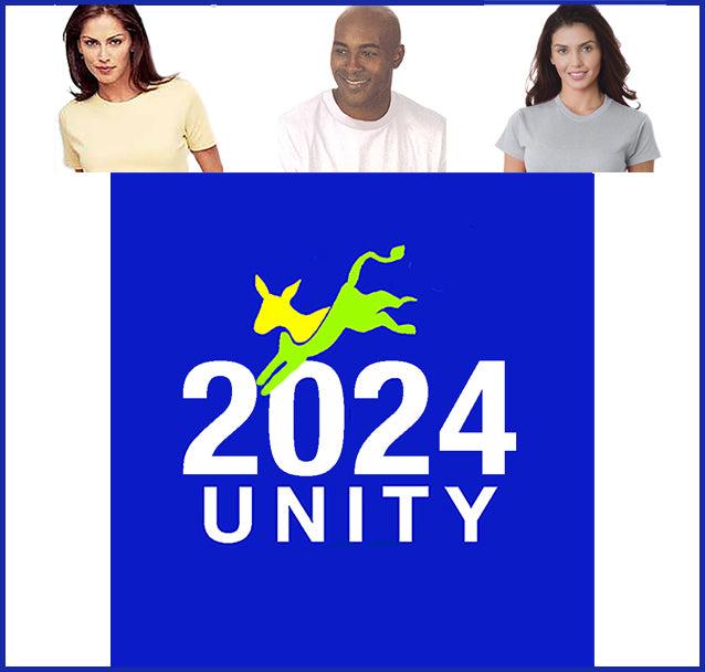 Unity Tee | CampaignStore2026