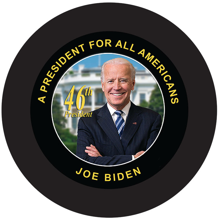 President For All Americans Pin | CampaignStore2026