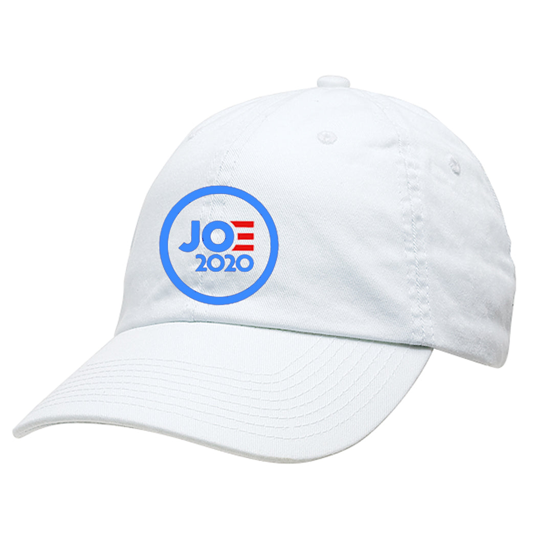 Joe 2020 Hat - White; ON SALE! | CampaignStore2026