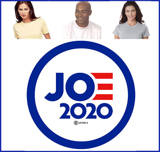 Joe 2020 Tee | CampaignStore2026