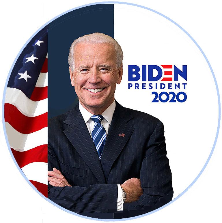 Biden President 2020 Pin | CampaignStore2026