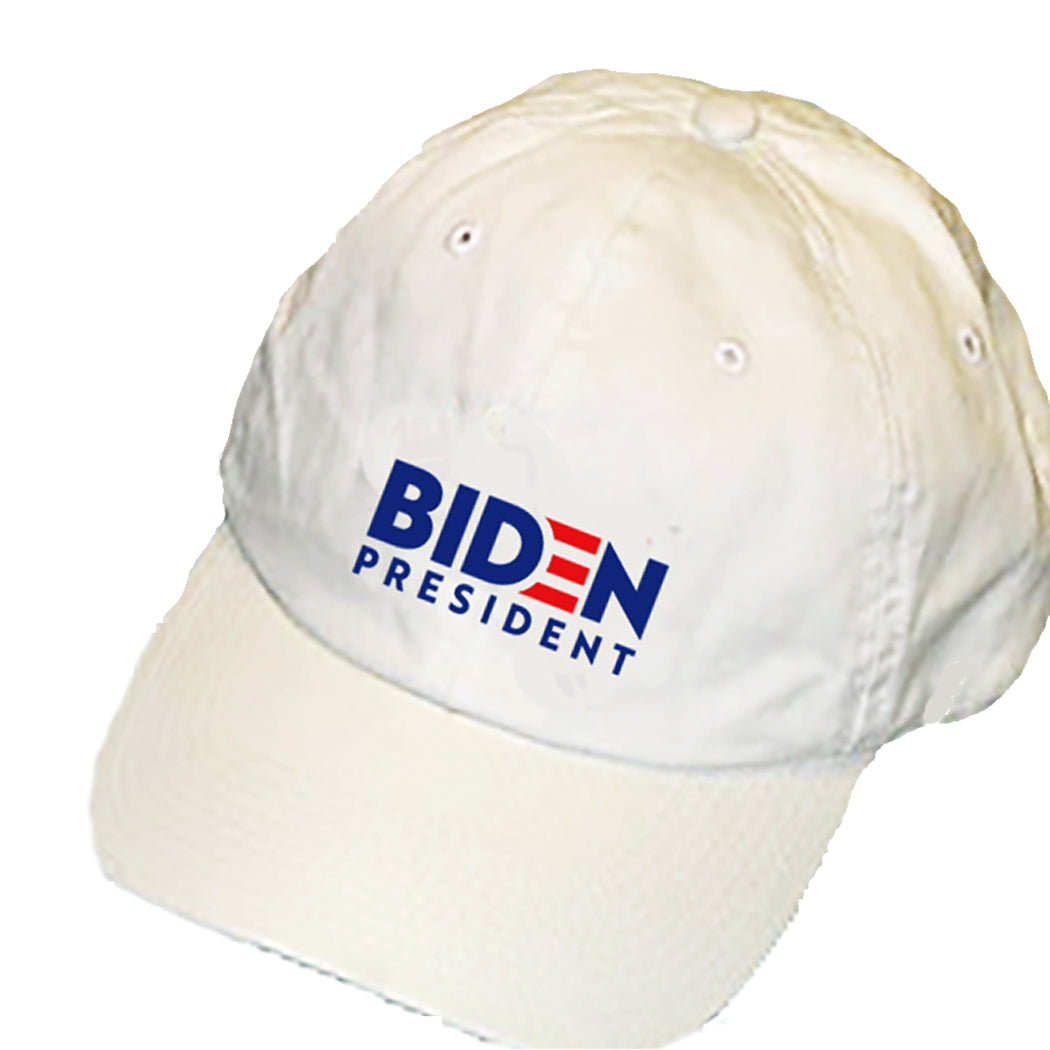Biden President Hat - Natural | CampaignStore2026