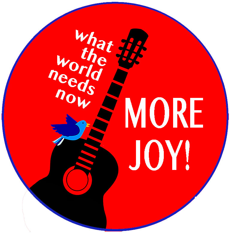More Joy pin | CampaignStore2026