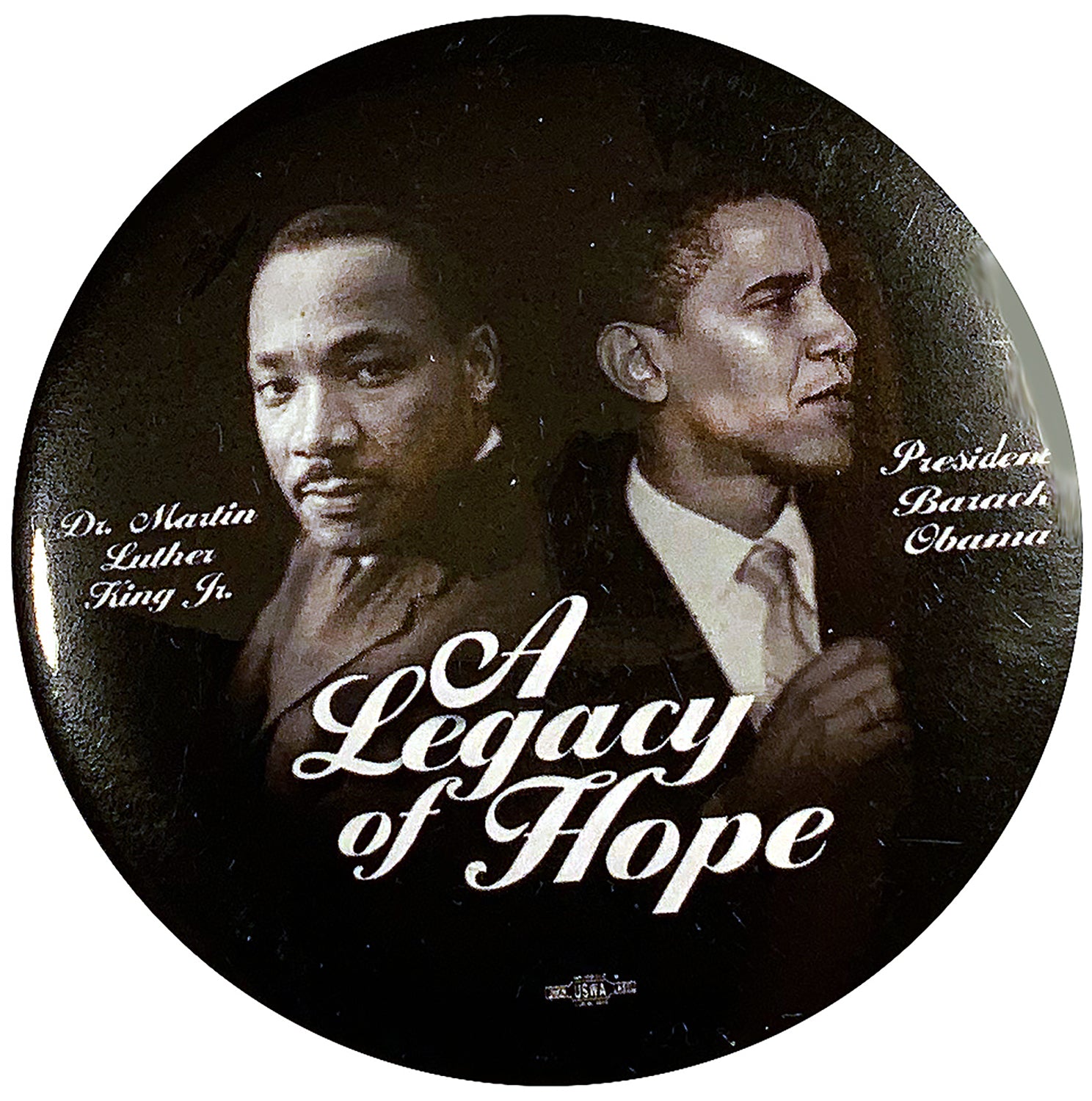 Legacy of Hope Pin | CampaignStore2026