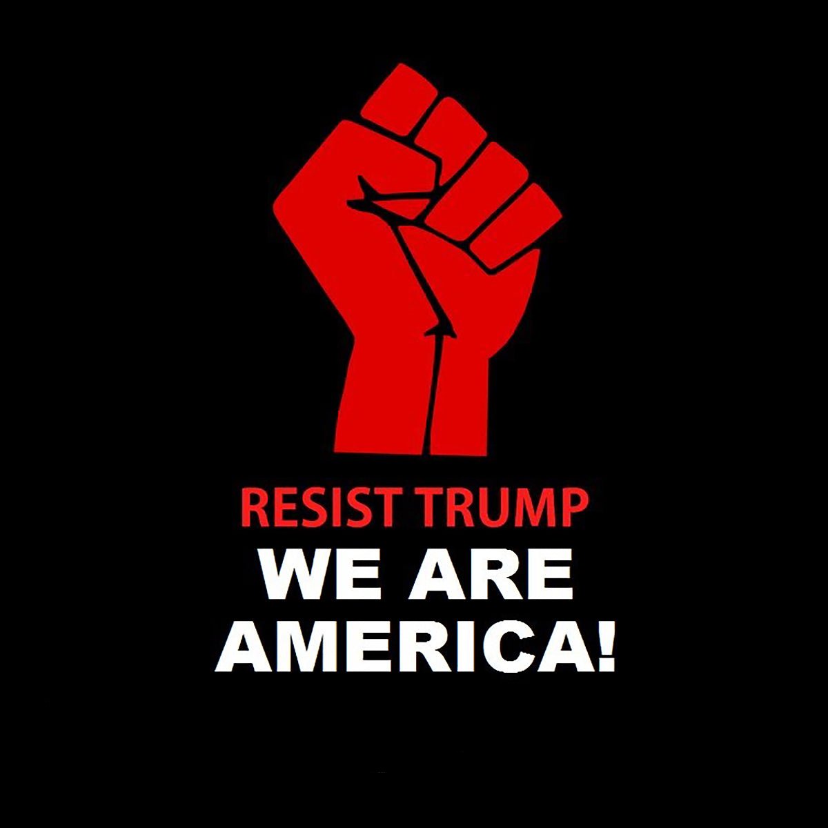 Resist Trump | CampaignStore2026