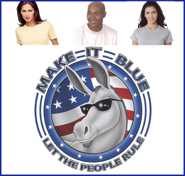 Let The People Rule Tees | CampaignStore2026